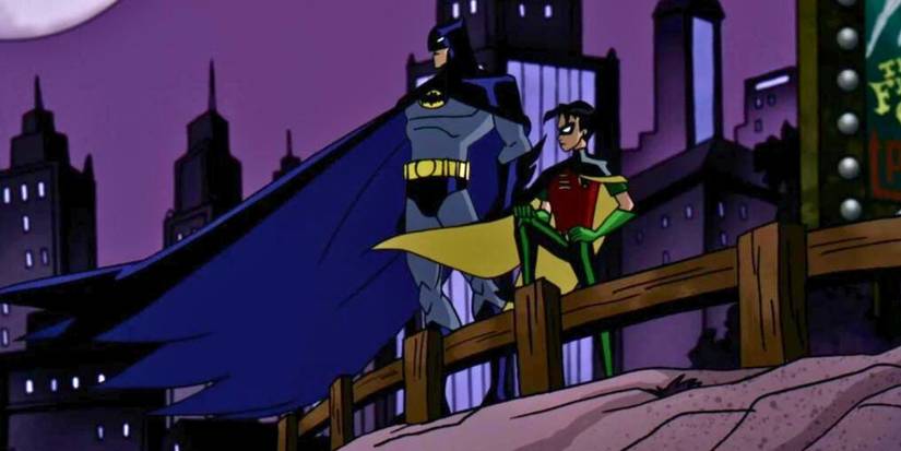 10 Best Episodes Of The Batman 2000s Animated Series