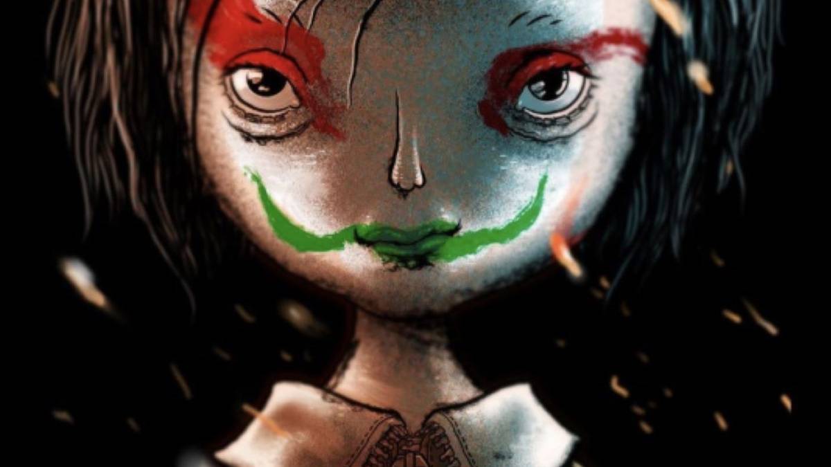 "Evil in Its Purest Form": Meet Little Joker, DC's Terrifying New ...
