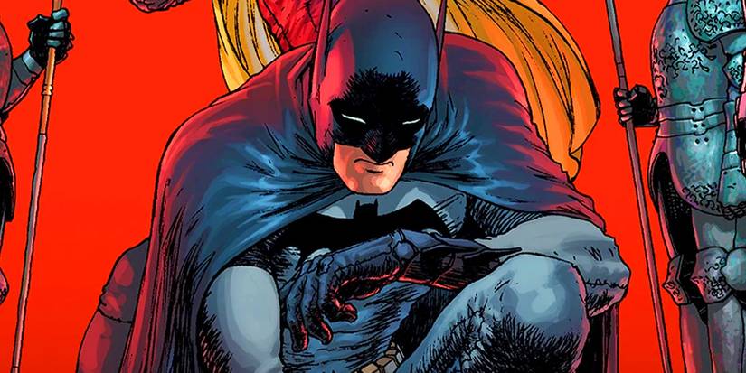 Jake Gyllenhaal Becoming The DCU’s New Batman Would Vindicate Him After ...