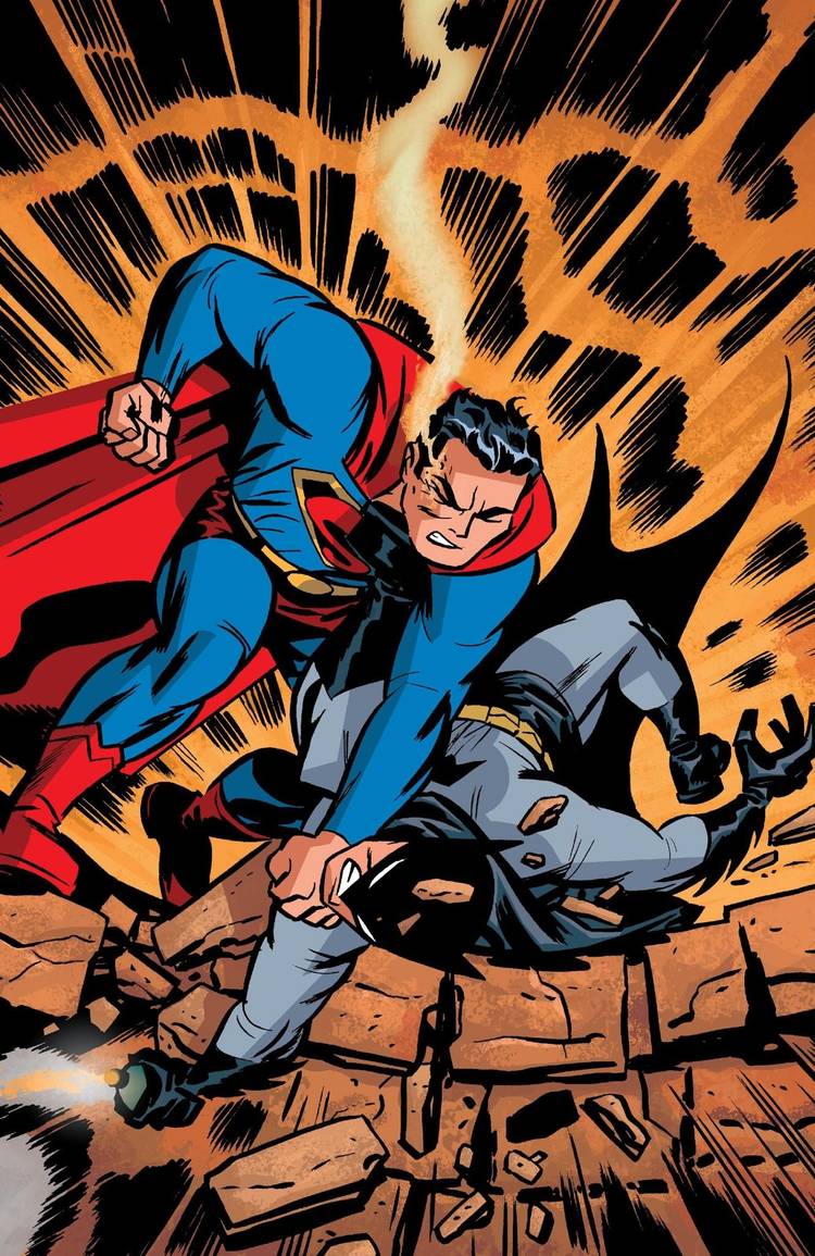 10 Pieces of Darwyn Cooke Art That Prove He Was Born to Draw the ...