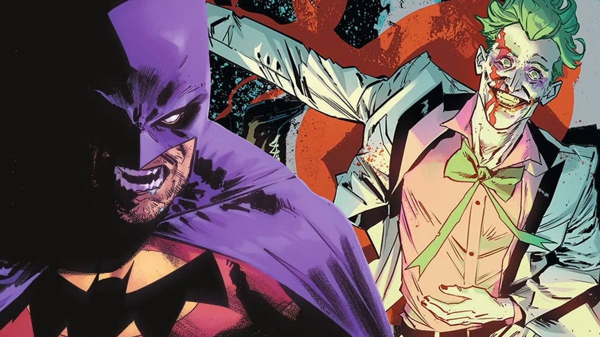 Batman's Dark Counterpart Breaks His Most Important Rule in Bloody ...
