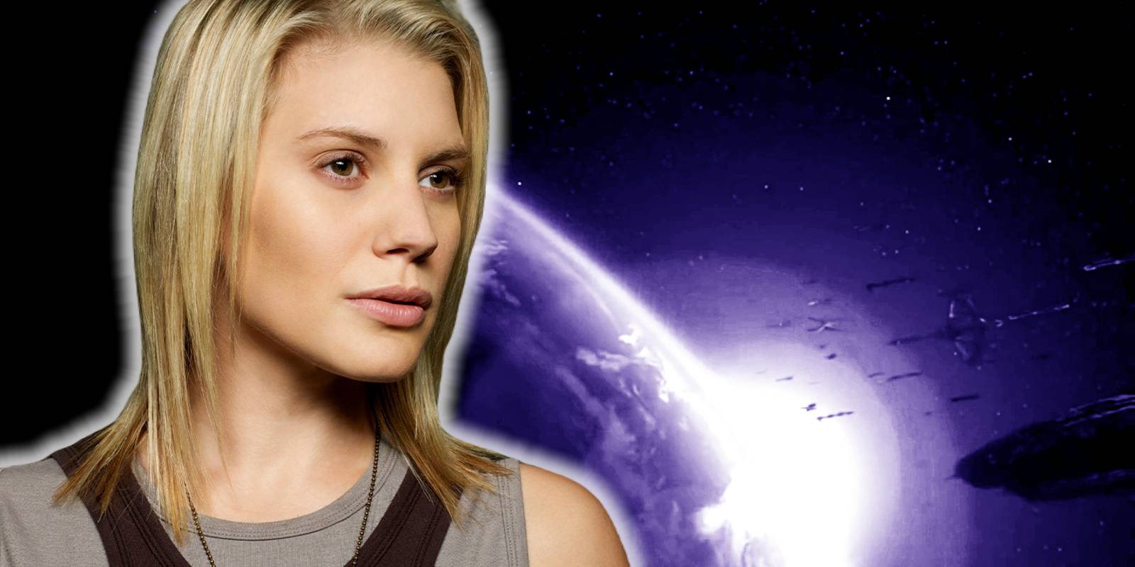 Starbuck’s Return In Battlestar Galactica Has A Simple Explanation ...