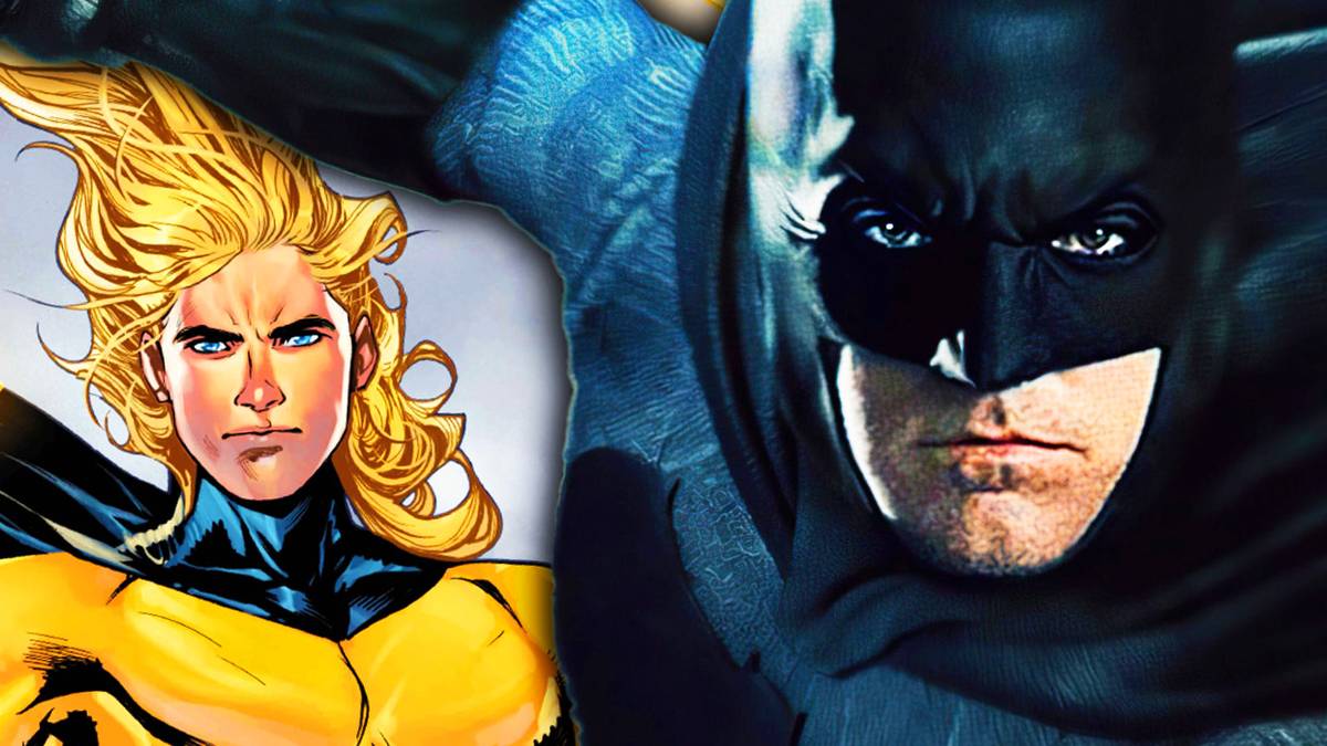 DCU's Rumored Batman Swaps DC For Marvel To Become The MCU's Superman In Stunning Fan Art