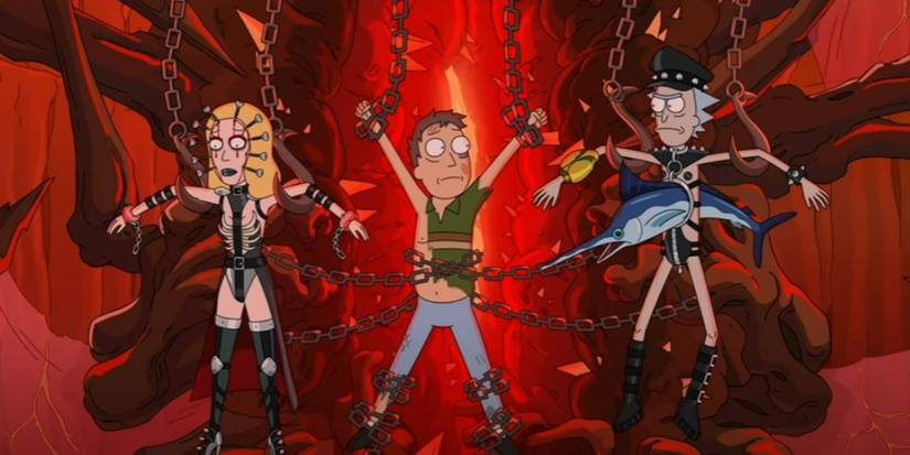 10 Best Rick & Morty Episodes Focused On Jerry Smith
