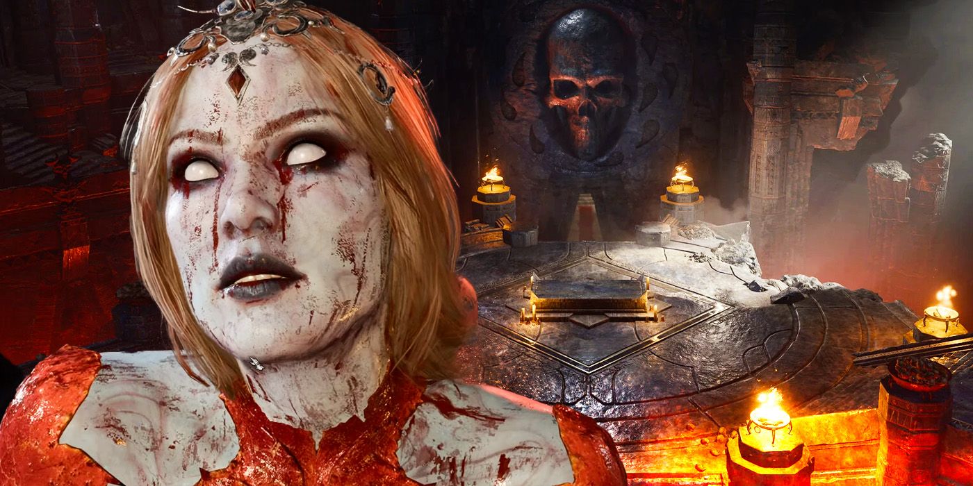Baldur's Gate 3: How To Enter Bhaal's Temple