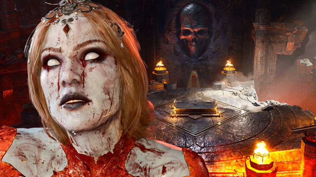 Baldur's Gate 3: How To Enter Bhaal's Temple