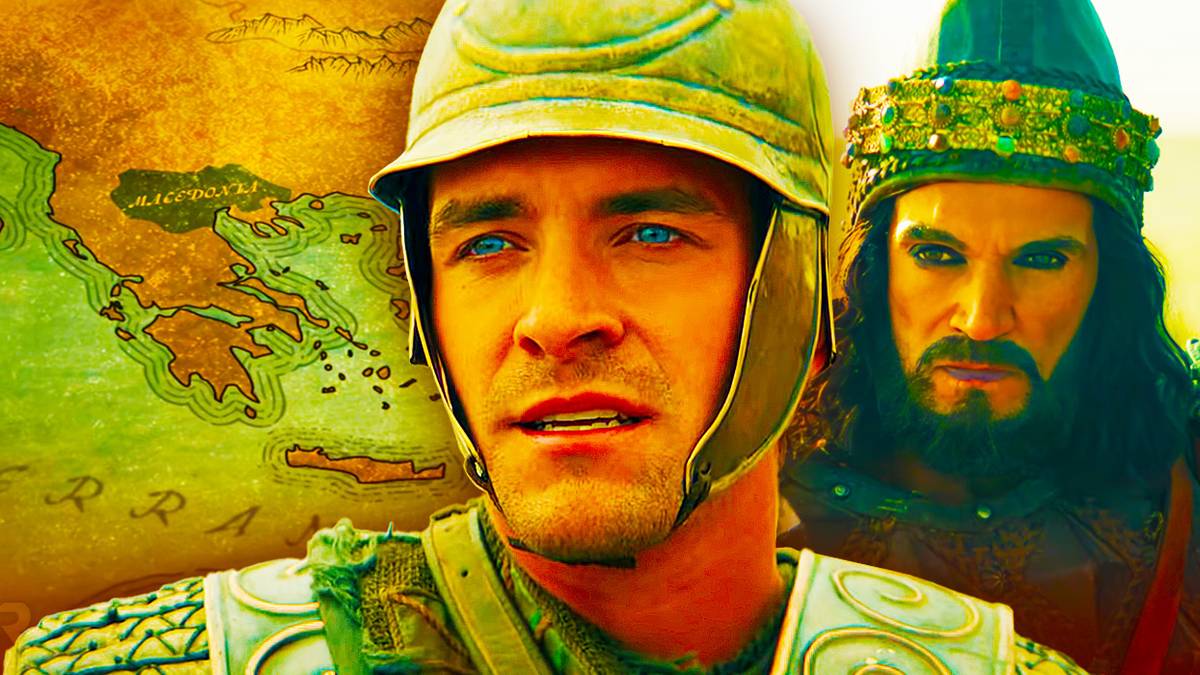 10 Biggest Reveals From Netflix's Alexander: The Making Of A God ...