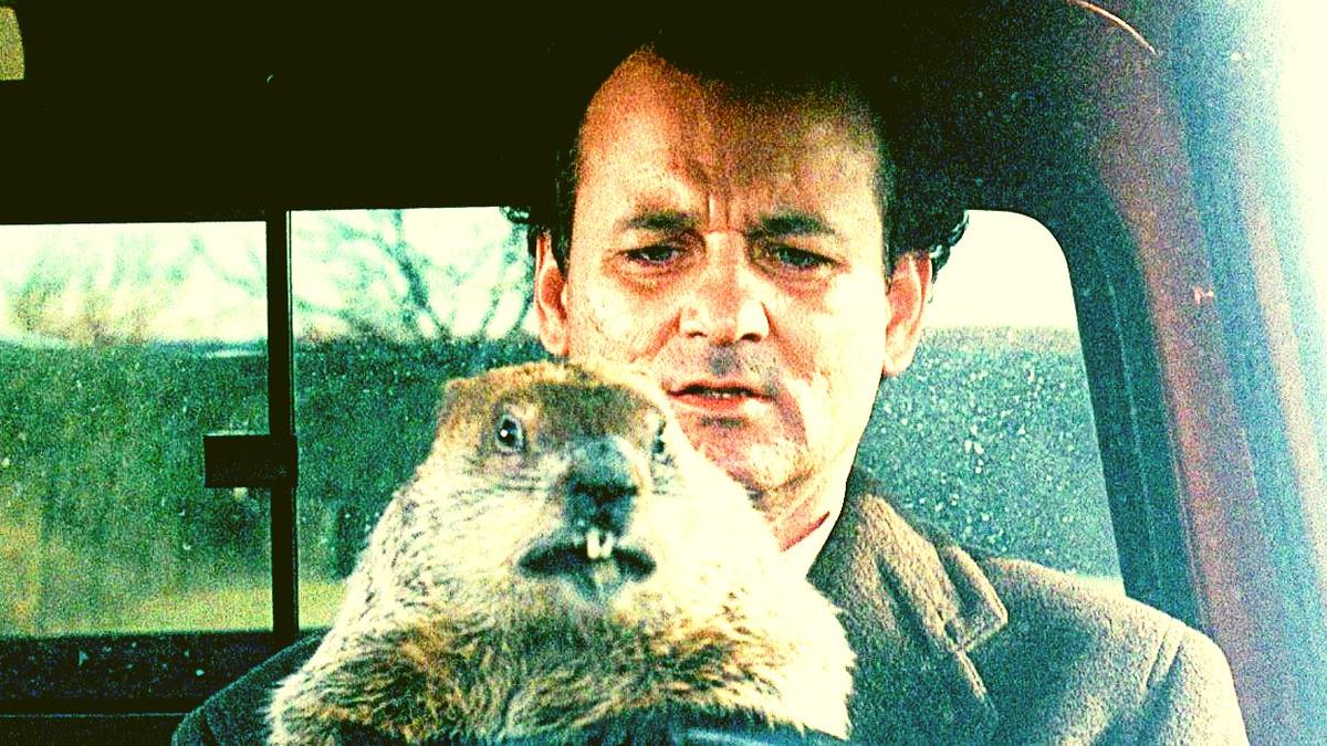 How Many Times Bill Murray's Phil Relives Groundhog Day In The Movie