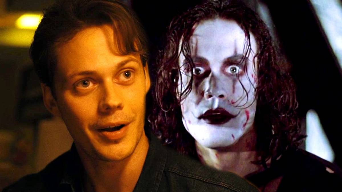 The Crow Reboot Gets Summer 2024 Release Date