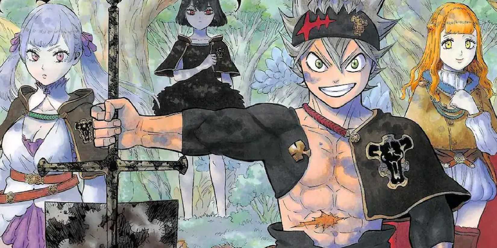 Black Clover Season 5: Will It Happen? Story & Everything We Know So Far