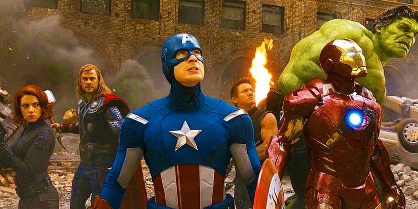 Marvel's Supernatural Avengers Will Perfectly Reflect The Original ...