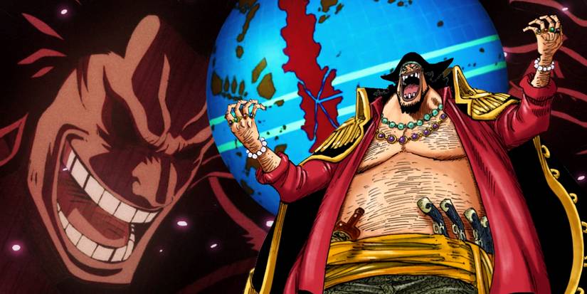 Blackbeard Ranks among One Piece's Most Mysterious Characters, But I've ...