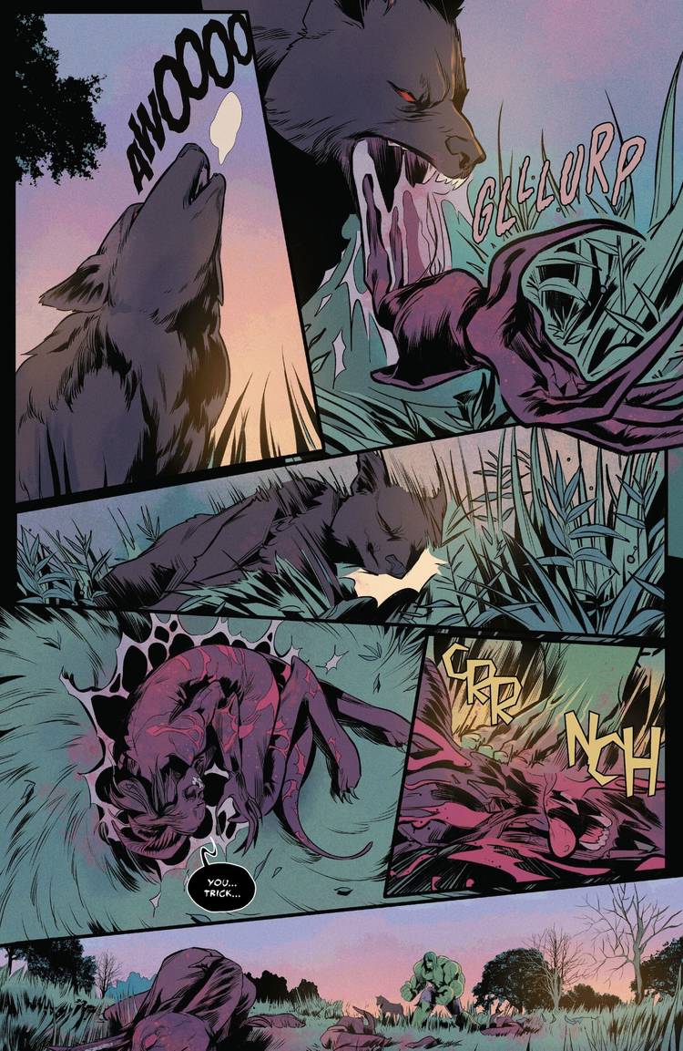 Blade Doesn't Need to Fight Hulk to Prove He's Stronger Than Him