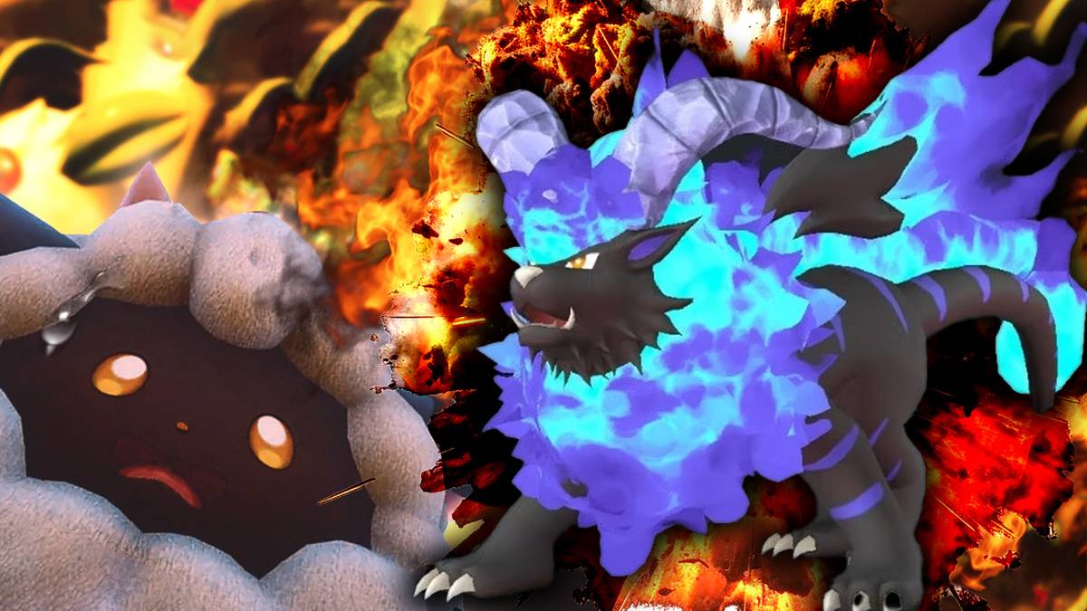 One Palworld Glitch Turns This Pal Into A Weapon Of Mass Destruction