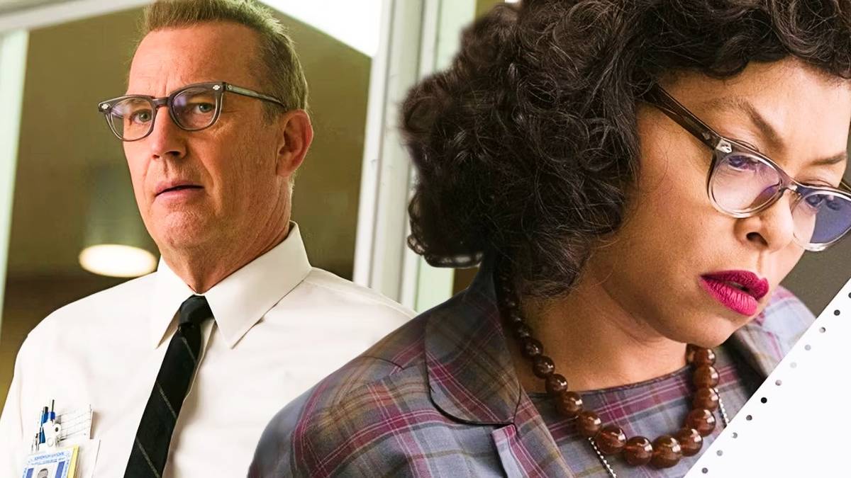 Hidden Figures Movie: Taraji P. Henson & Kevin Costner On Her Oscar ...