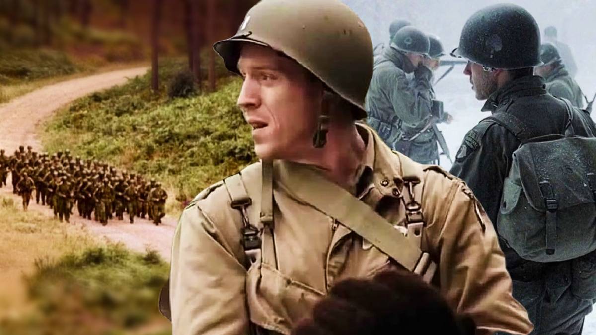 Band Of Brothers Filming Locations Explained