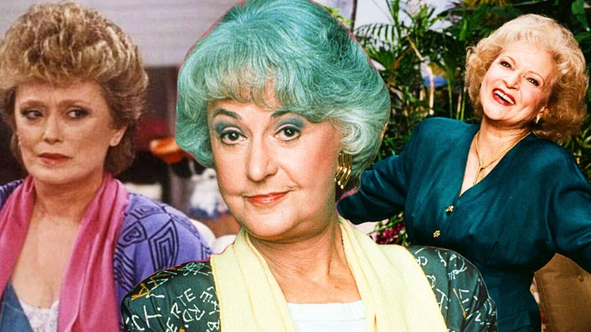 Golden Girls Cast & Character Guide