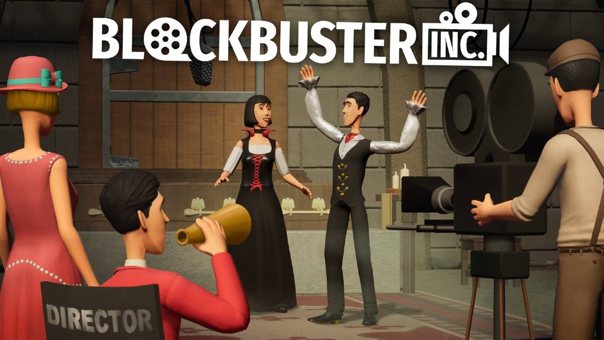 Blockbuster Inc. Hands-On Preview: "Recapturing The Feeling Of Early 2000s Management Sims"