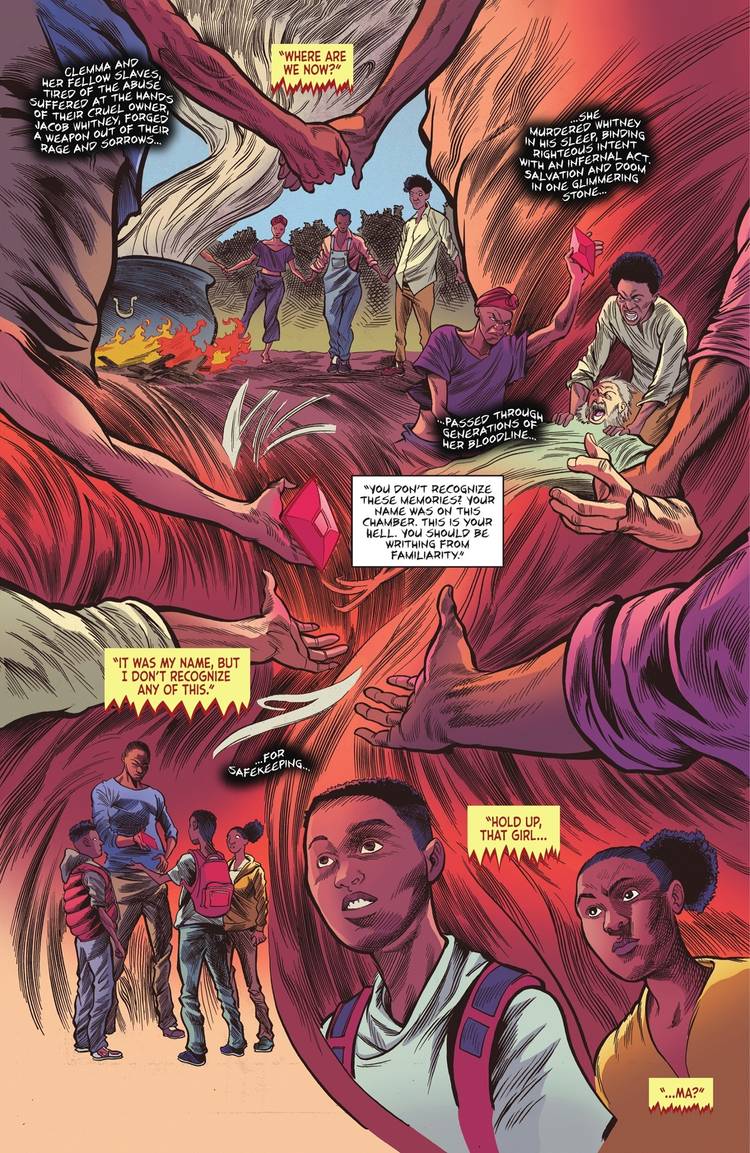 DC's "Superman of Hell" Gets a Serious Power Upgrade Thanks to New ...