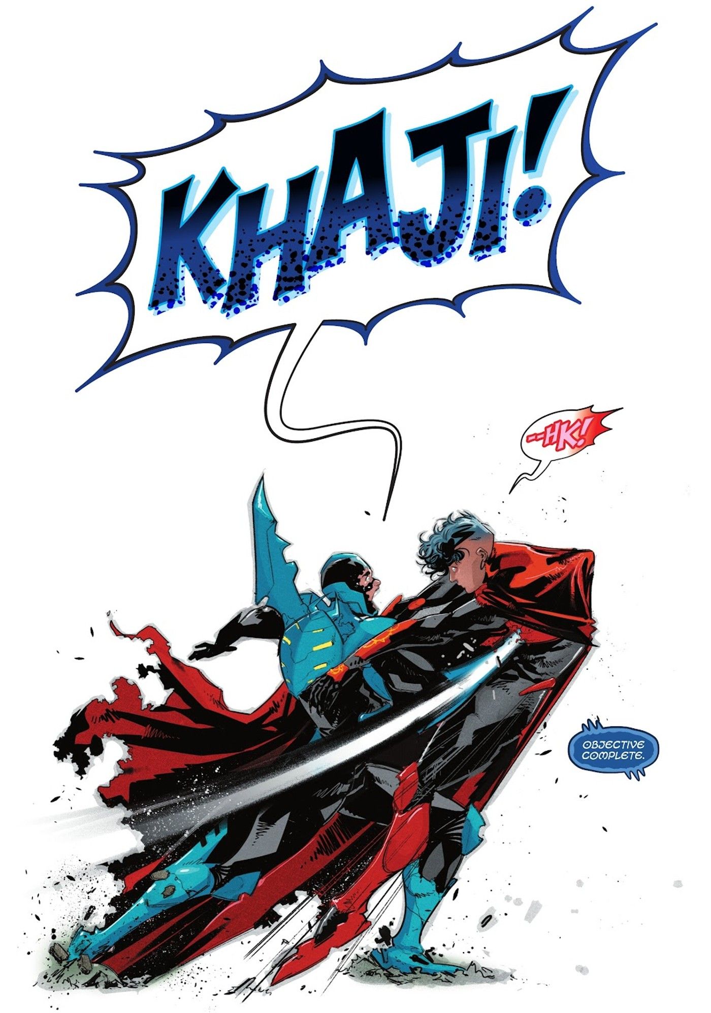 A Beloved Teen Titan Just Became a Killer, Permanently Destroying His ...