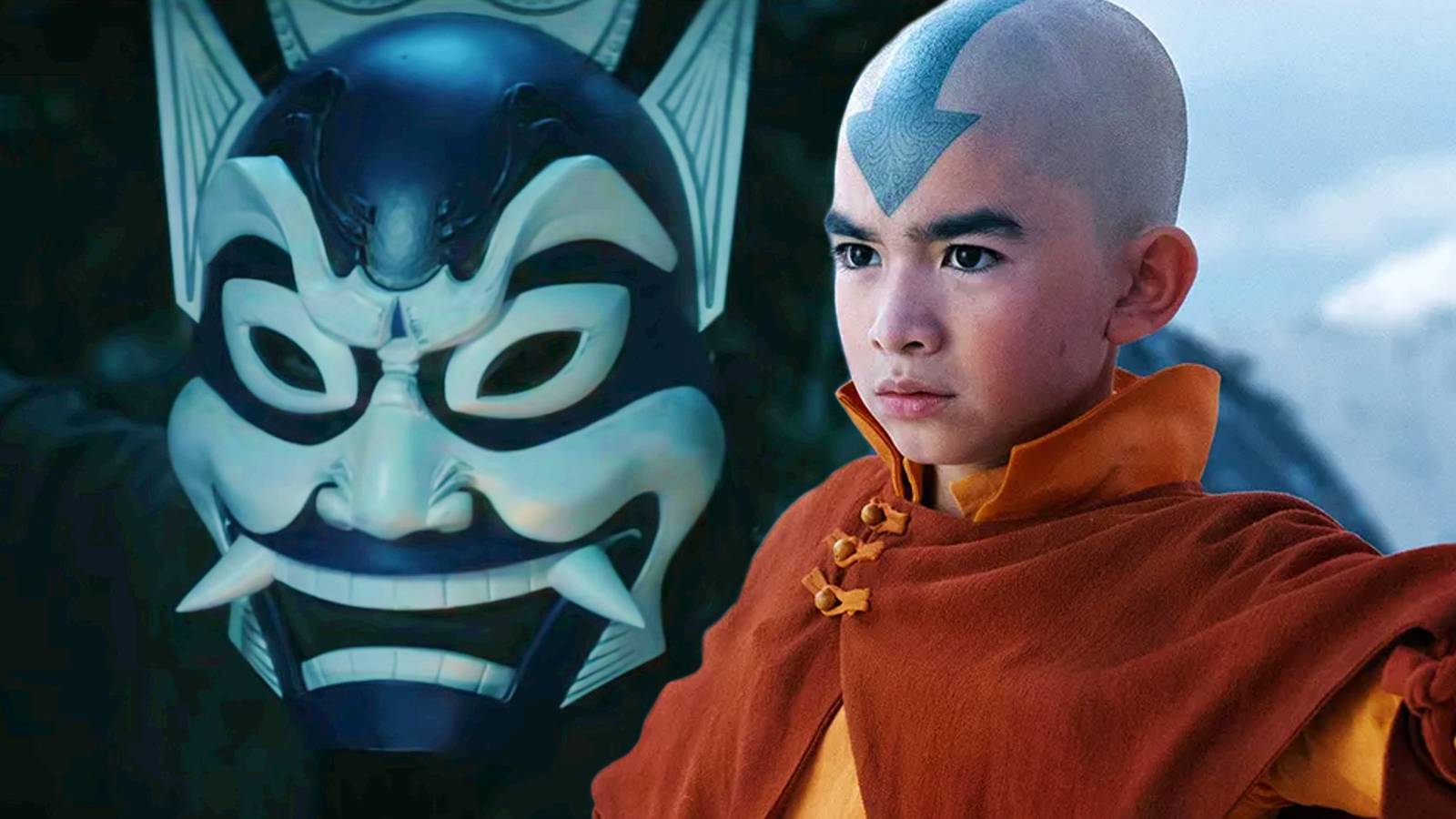 Why THAT Character Became The Blue Spirit In Avatar: The Last Airbender