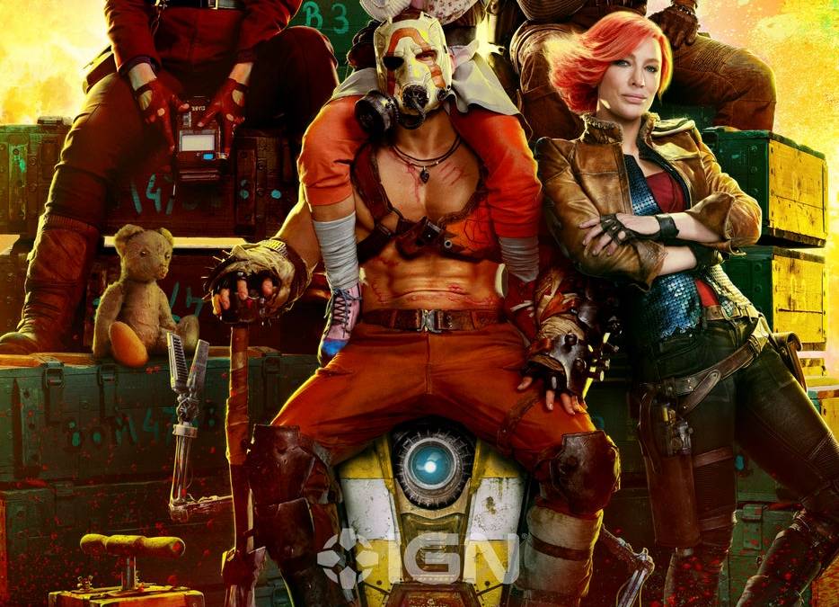 Borderlands Summary, Trailer, Cast, Where to Watch and More