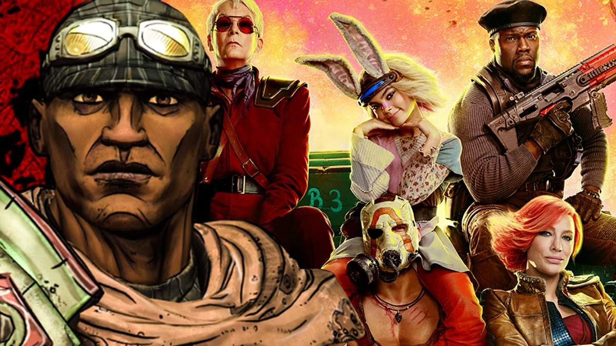 Borderlands Movie's Missing Video Game Characters Make A Sequel Way ...