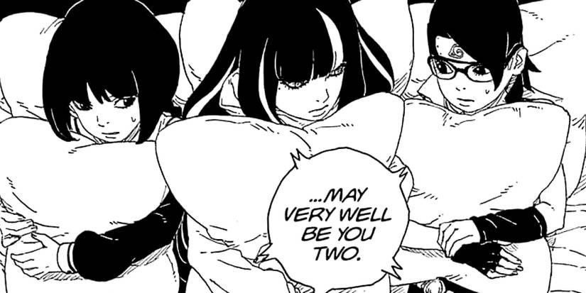 Boruto's Best Theory Explains Why Eida's Powers Don't Work On Everyone