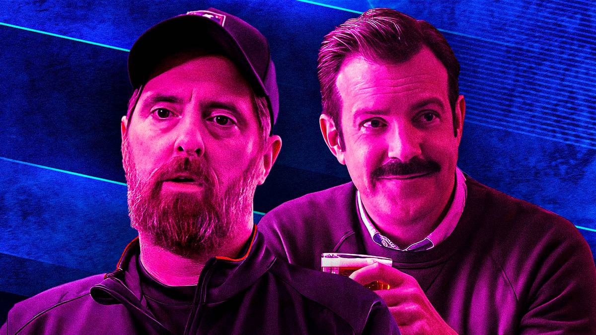 Ted Lasso & Coach Beard Actors' Success Is Even More Impressive After ...