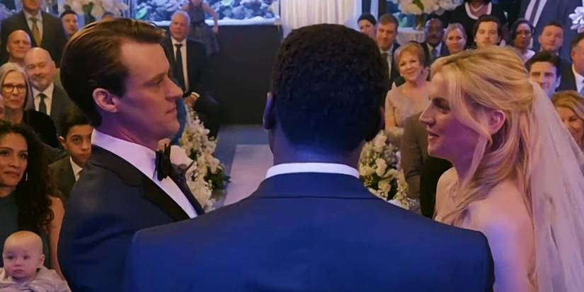 Chicago Fire: Casey & Brett's Wedding Is Already Better Than Dawson’s ...