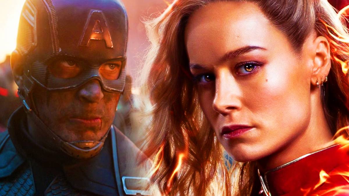 Doctor Doom Explains The Real Reason Captain Marvel Leads The Avengers ...