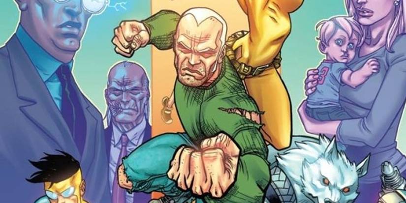 10 New Invincible Characters We're Excited To Meet In Season 3