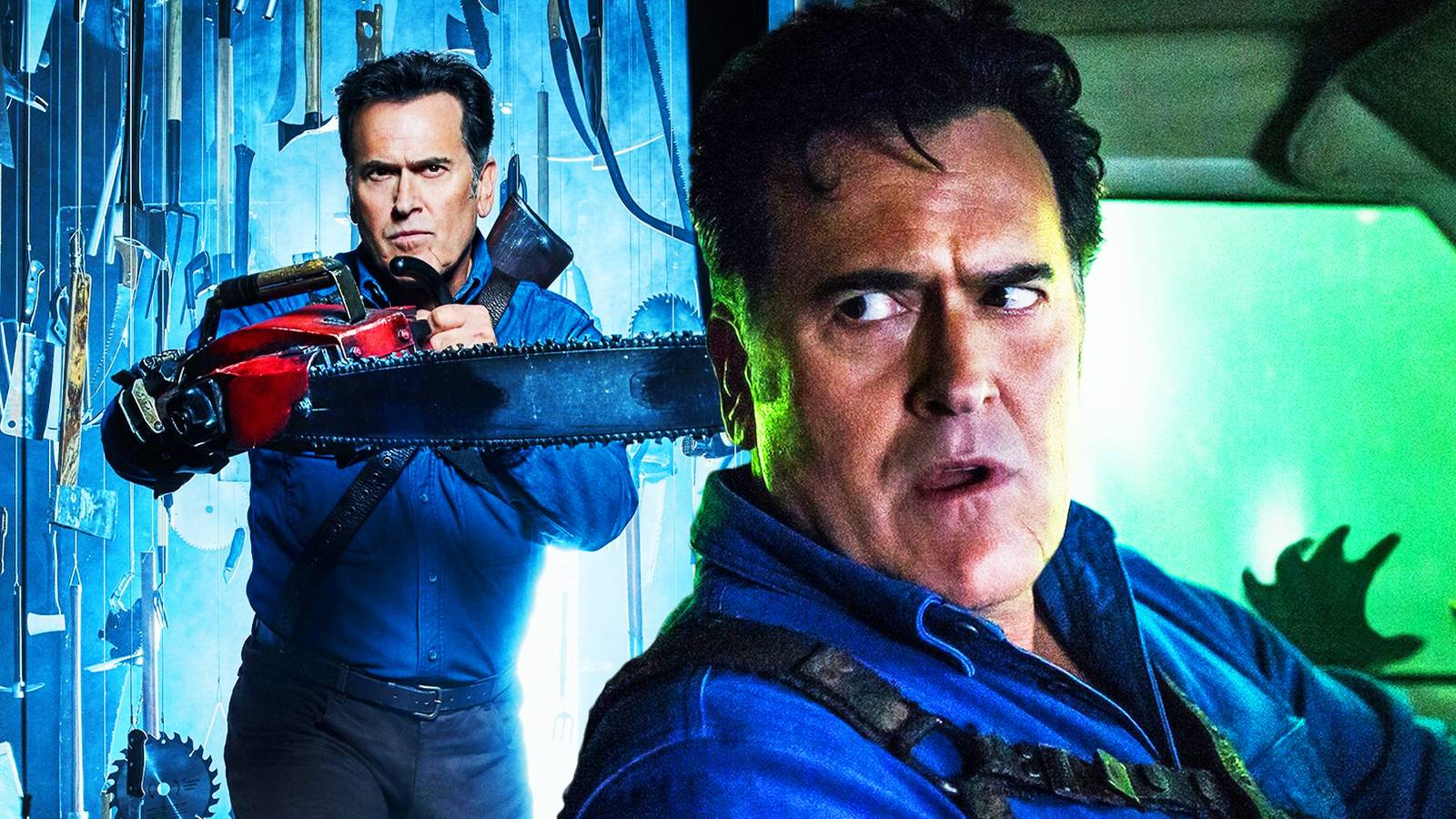 New Evil Dead Movie Breaks The 1 Condition For Bruce Campbell's Ash Return