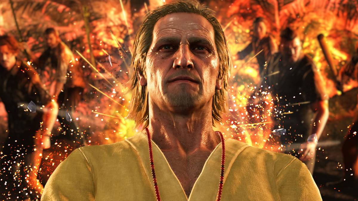 How To Beat Bryce In Like a Dragon: Infinite Wealth (Boss Guide)
