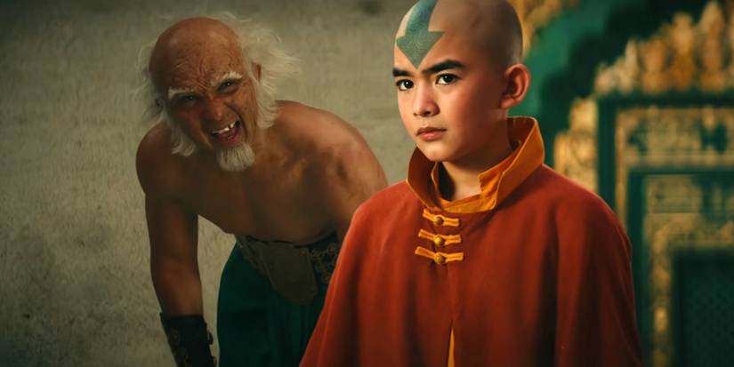 King Bumi Explained: Who He Is & How He's Different In Netflix's Avatar