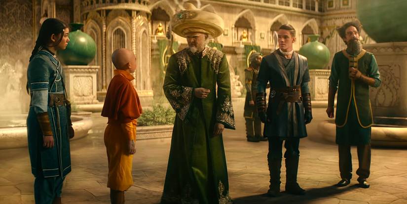 How Is Bumi Still Alive After 100 Years In Avatar: The Last Airbender?