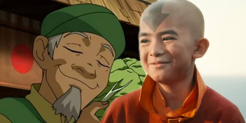 Netflix’s The Last Airbender Season 1 Paid Off A 19-Year-Old Avatar Joke