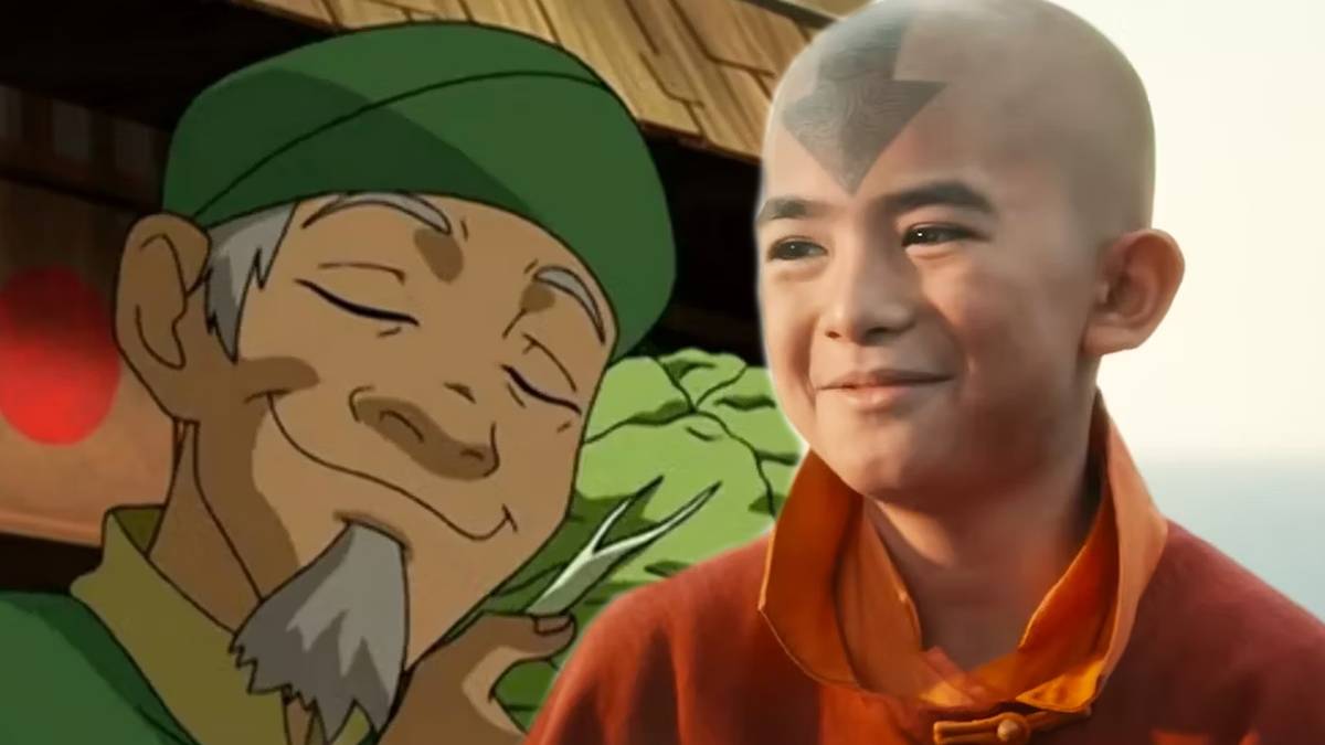 Netflix's ATLA Showrunner Reveals Whether Live-Action Cabbage Merchant ...