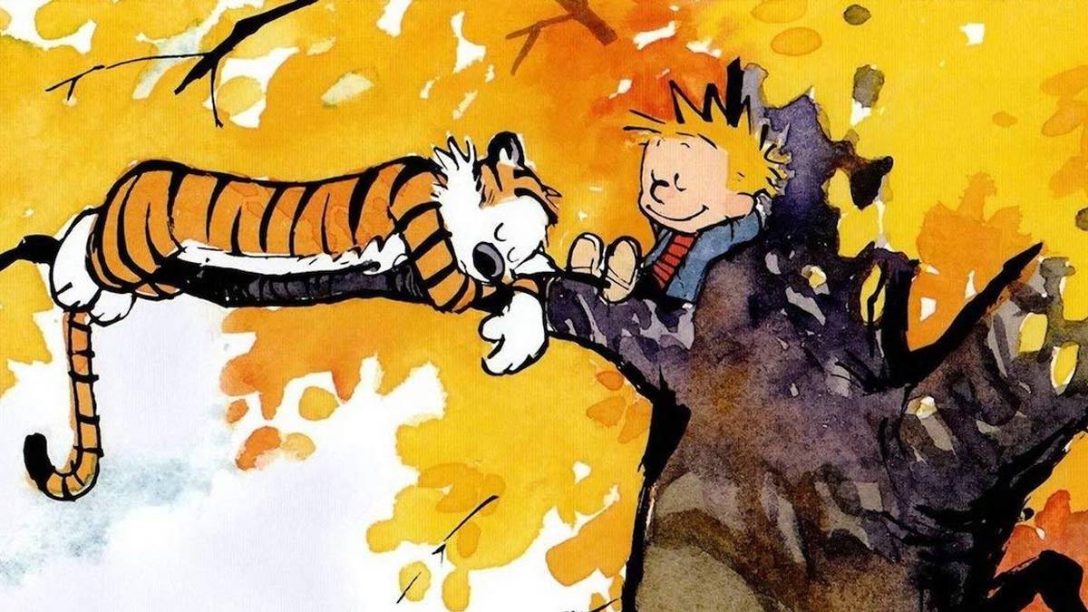 10 Calvin and Hobbes Comics To Make Every Grown-Up Feel Nostalgic