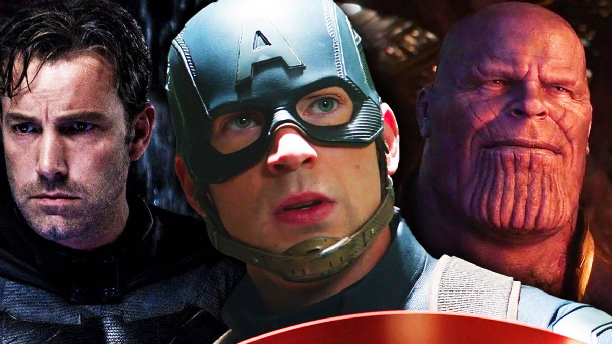 10 Superhero Movie Actors Who Did Better Their Second Time Round