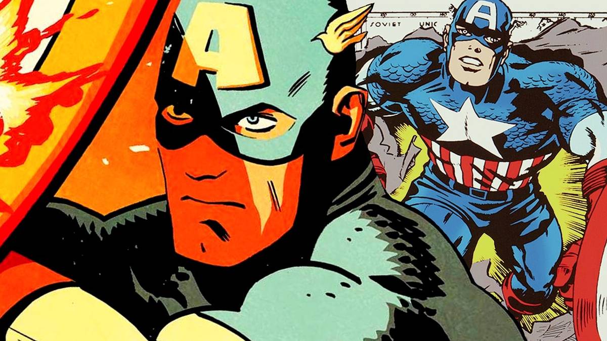 "You're the Most Dangerous of Them All": Captain America Lore Changes ...