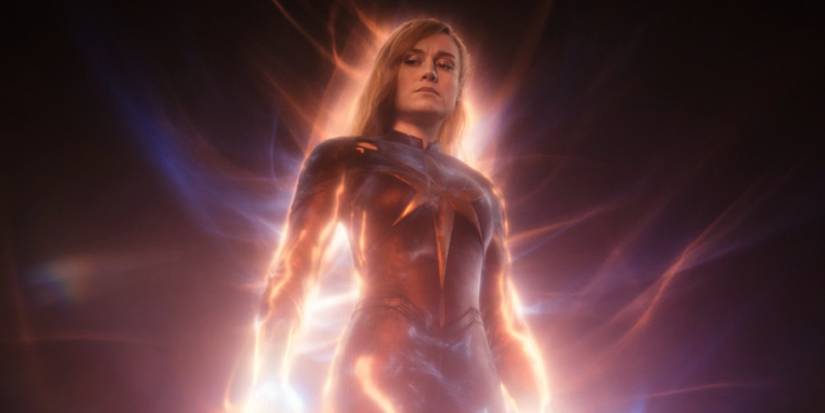 Marvel Zombies Reveals Captain Marvel's MCU Equal In Power