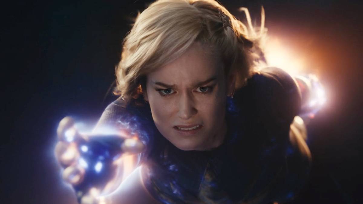 Cut The Marvels Ending Could've Killed Captain Marvel, MCU Villain ...