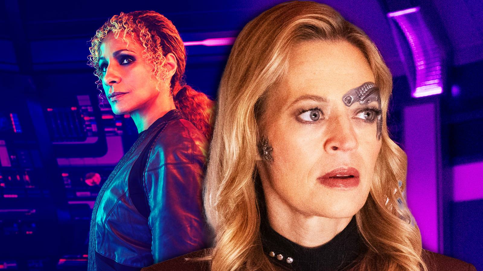Seven Of Nine & Raffi’s Status Is “Complicated”, Says Star Trek: Picard ...