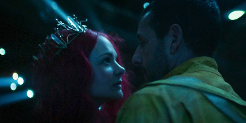 Spaceman Cast & Character Guide: Who Else Stars In Adam Sandler's Sci ...