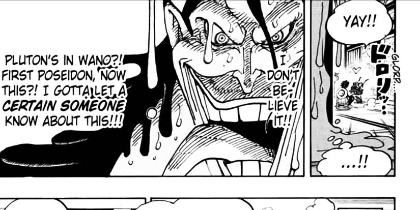 One Piece Just Made Luffy's Final Villain Even More Powerful