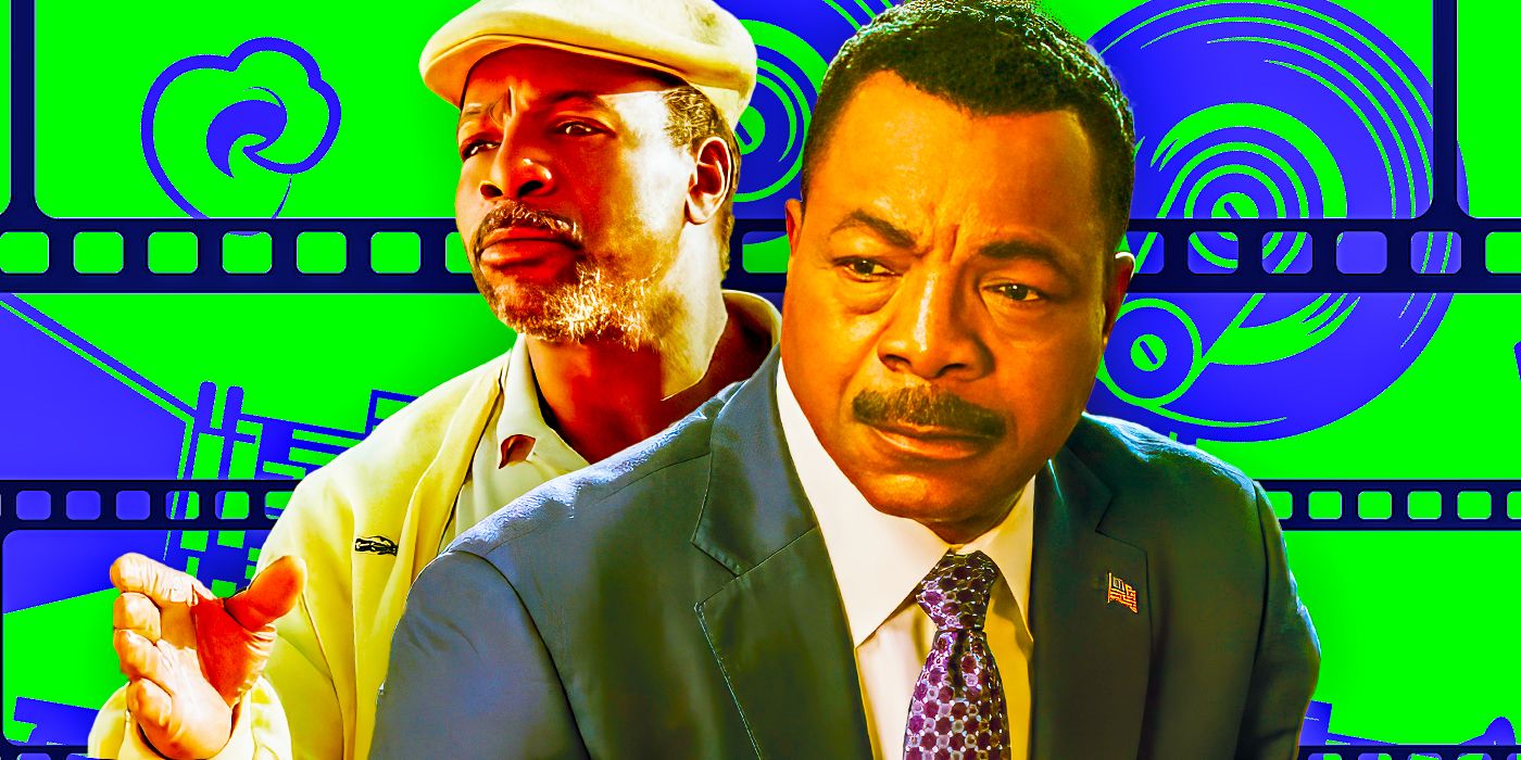 “We Had A Painful Change”: Happy Gilmore 2’s Original Carl Weathers ...
