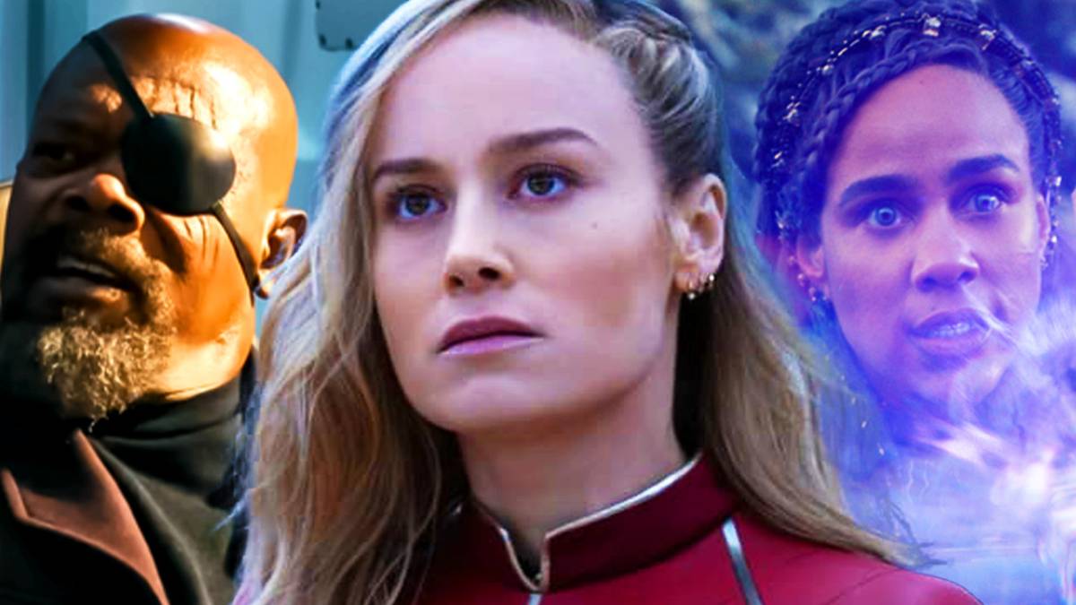 10 Biggest MCU Plot Holes Created By The Marvels