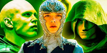 Why Austin Butler's Feyd-Rautha Is Black & White In Dune 2