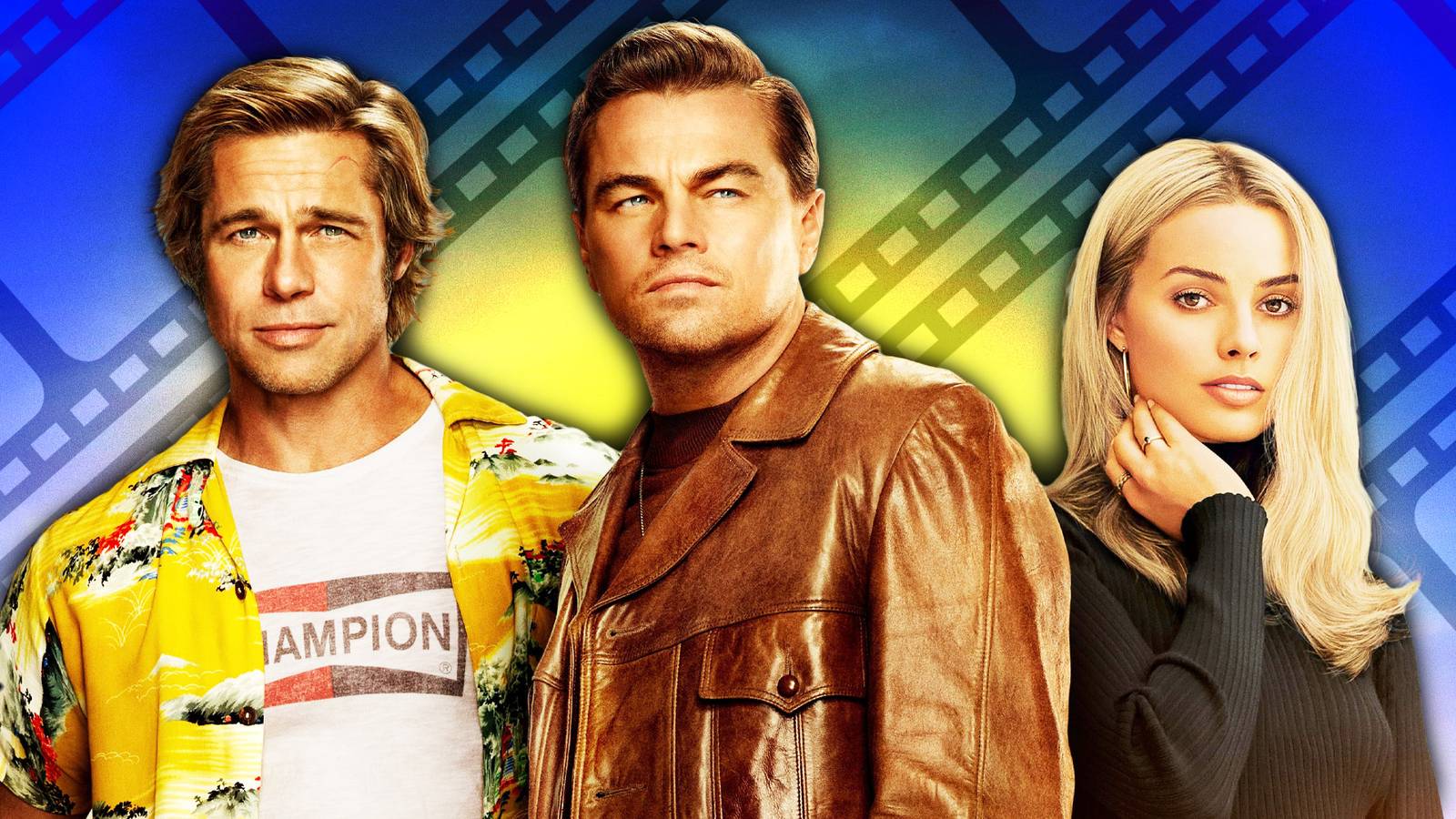 Forget Once Upon A Time In Hollywood, This Is The Quentin Tarantino ...